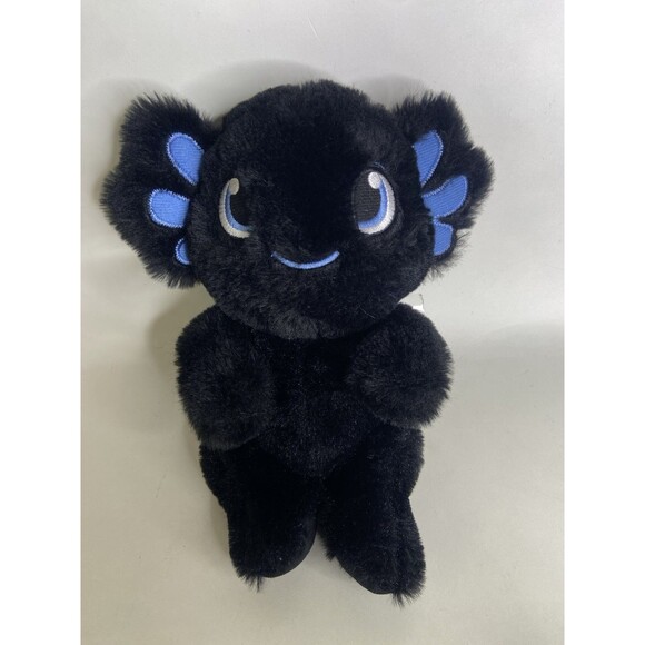Fiesta | Toys | Fiesta Toy Black Axolotl Axie Plush Stuffed Animal Toy ...